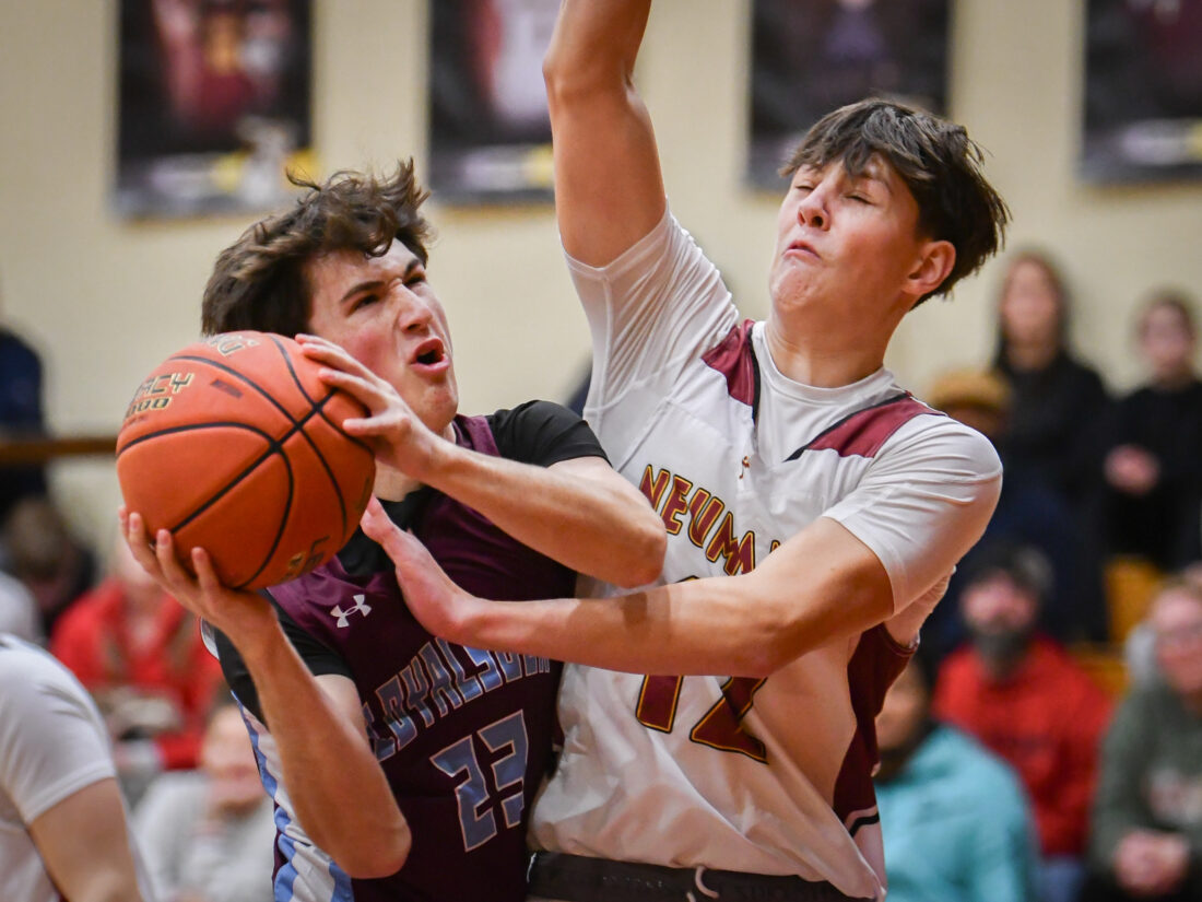 Lancers defeat rival St. John Neumann behind double-double from ...
